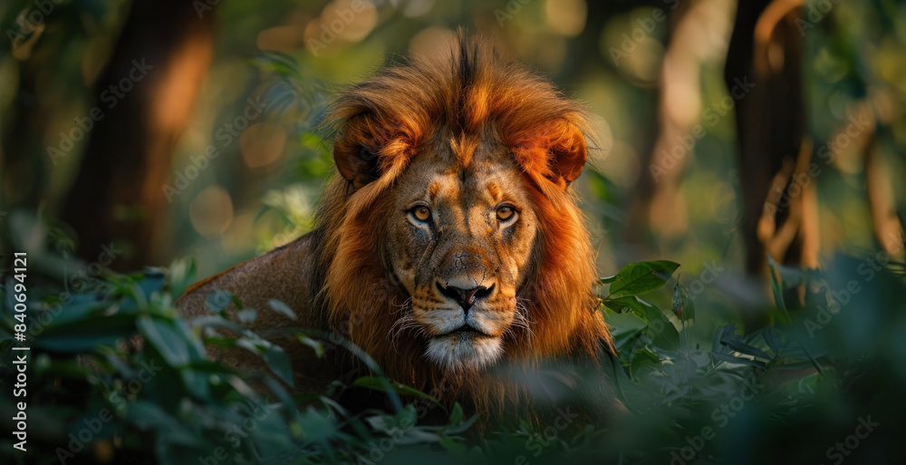 A dedicated wildlife photographer, equipped with a high-resolution ...