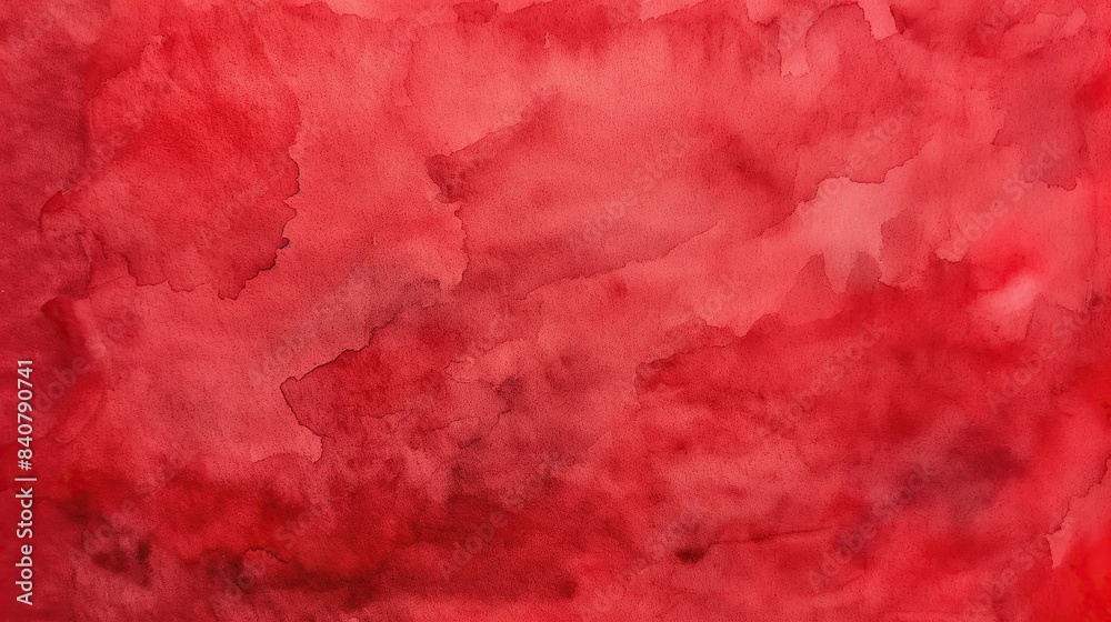 red watercolor paper texture, background for overlay Stock Illustration ...