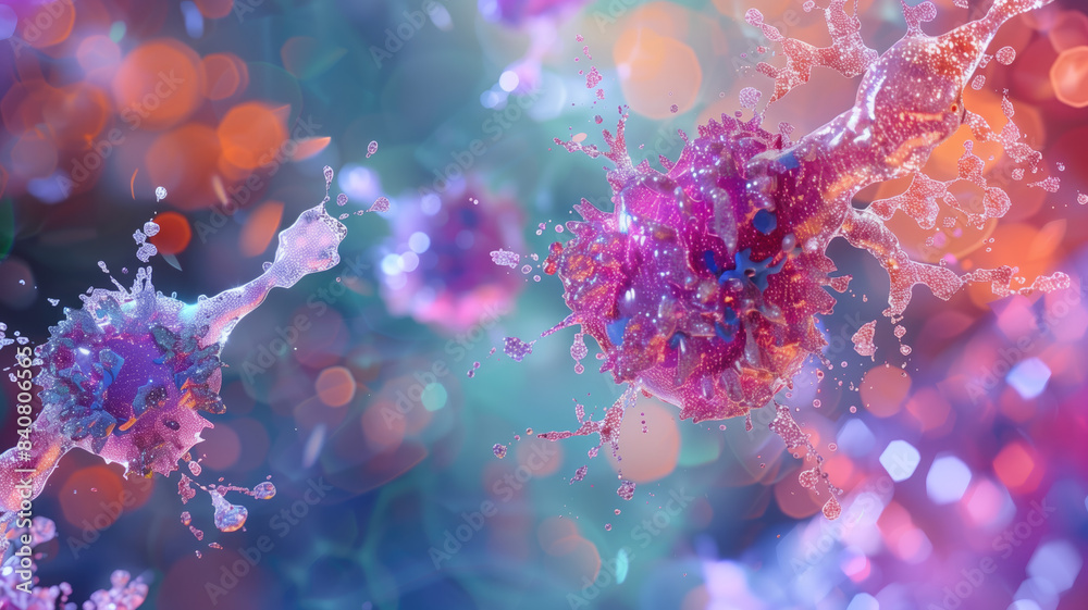 Chimeric antigen receptor CAR - car T-Cell therapy, CAR T-cell therapy ...