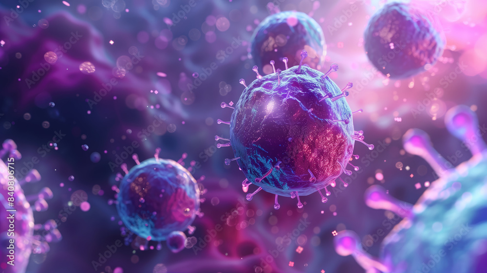 Chimeric antigen receptor CAR - car T-Cell therapy, CAR T-cell therapy ...