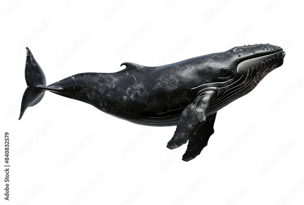 North Atlantic right whale endangered species, endangered animals, near ...