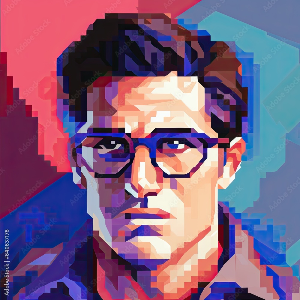 Pixel Art PFP Video Game Asset, Gaming Avatar Portrait, Metaverse ...