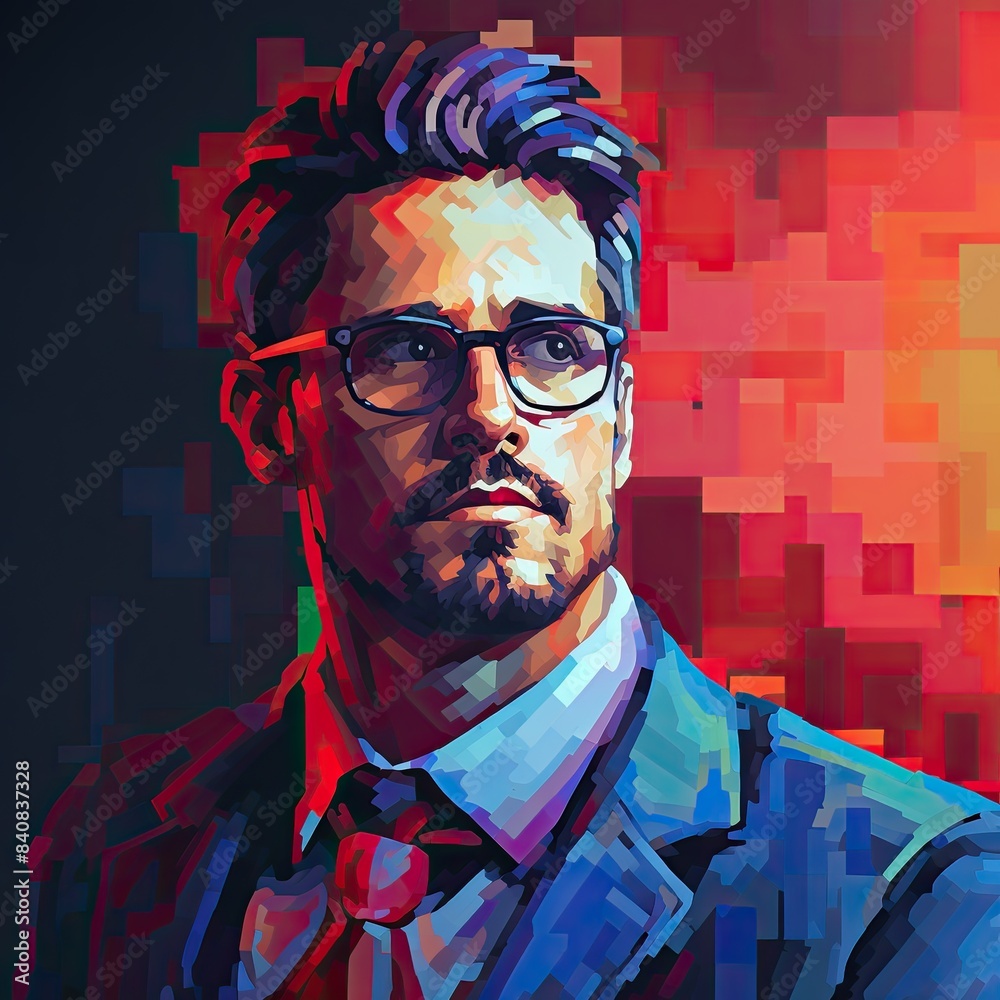 Pixel Art PFP Video Game Asset, Gaming Avatar Portrait, Metaverse ...