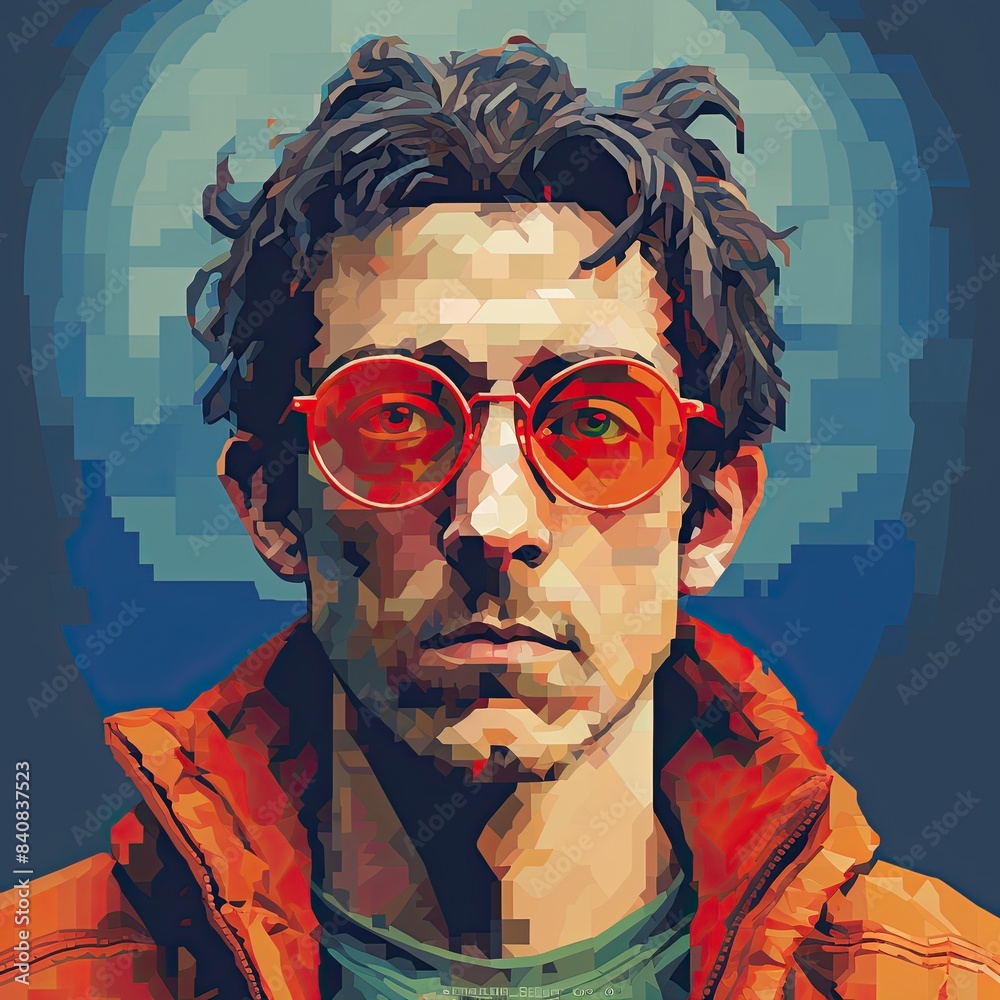 Pixel Art PFP Video Game Asset, Gaming Avatar Portrait, Metaverse ...