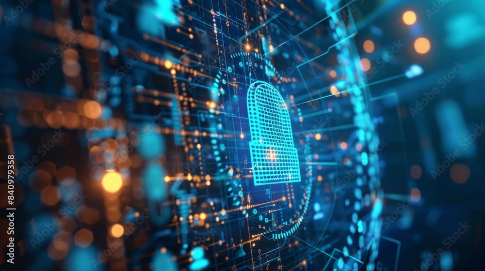 An imtrable data vault with biometric access and continuous monitoring to secure layers of ...