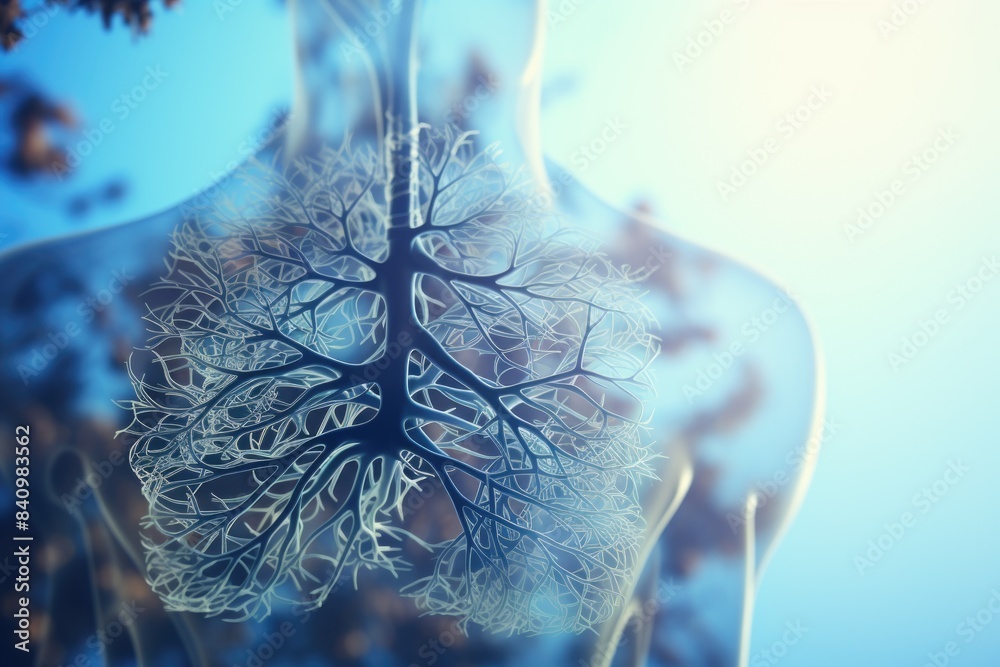 Essential inhale: a breath of fresh air, uncontaminated environment ...