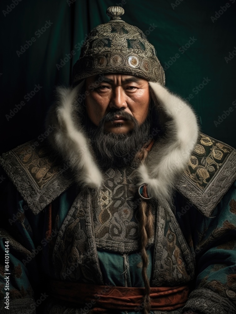 Tatar Mongols: nomadic warriors and conquerors, cultural legacy ...