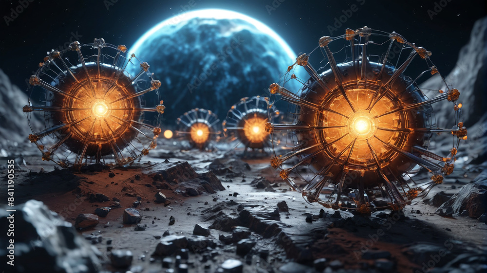 Fission Frontier: Prowling the forefront of nuclear technology, where ...