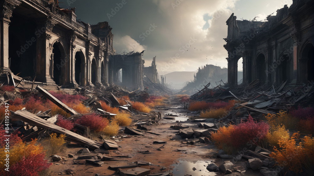 Tempest's Terror: Exploring the terror inflicted by a tempest's fury ...