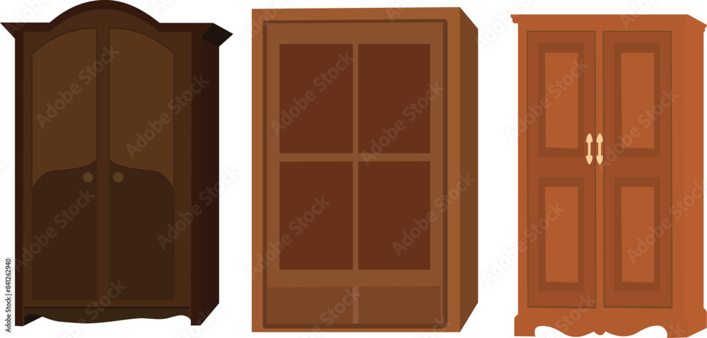 Wardrobe set, Cupboard Collection , modern and old design cupboard ...