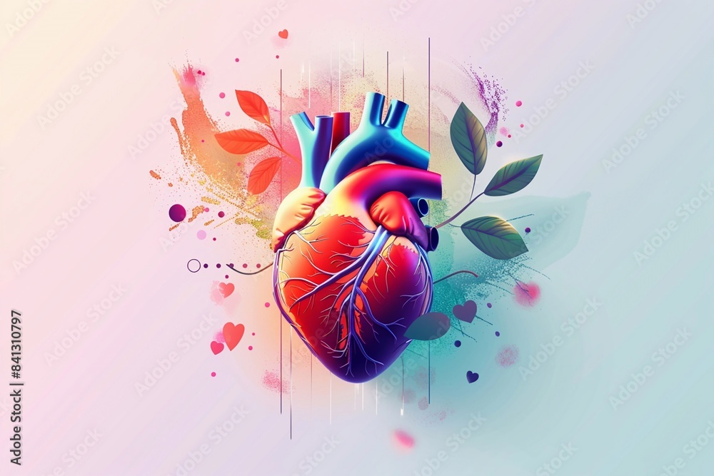 Attractive social media post template for World Organ Donation Day ...