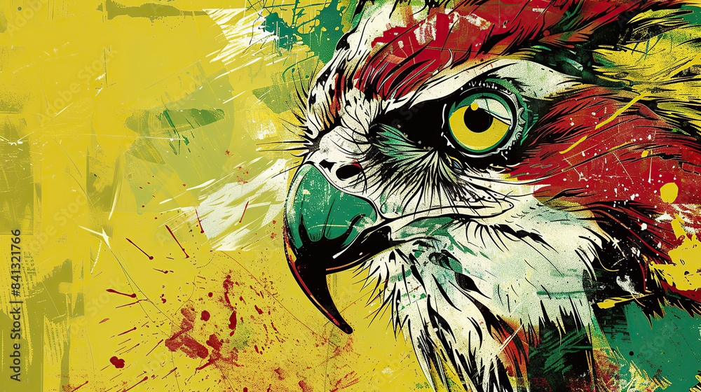 comic-style tree, cartoon tree, tree illustration, comic tree ...