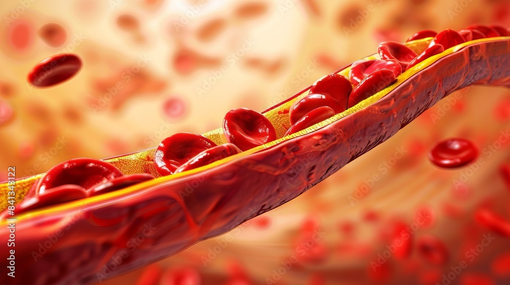 Hypercholesterolemia is a word for high levels of cholesterol in the ...