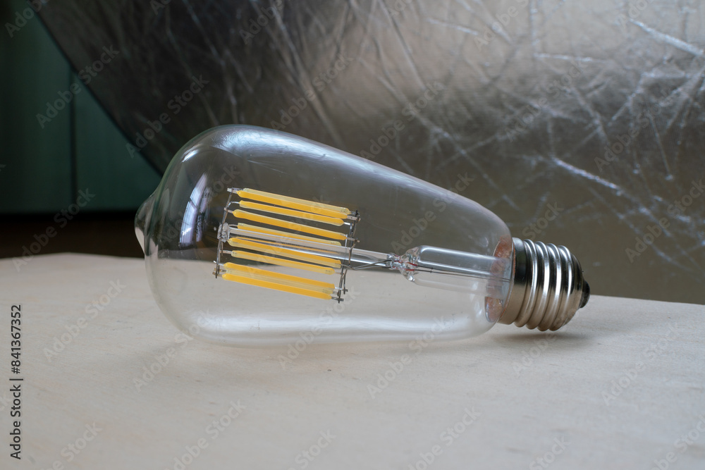 Eco-sustainable LED bulbs not only have a longer life cycle, but can be ...
