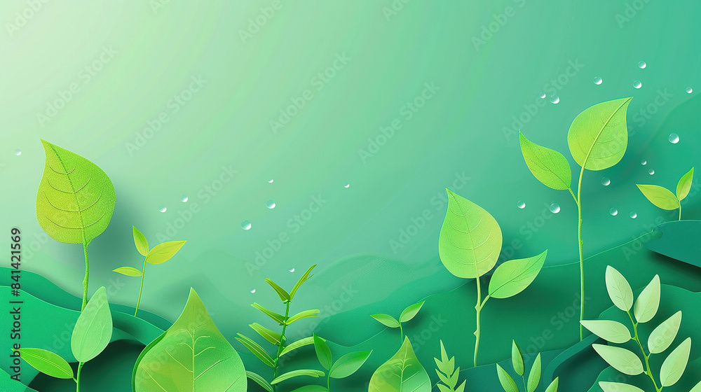 World Nature Conservation Day concept. World environment day concept ...