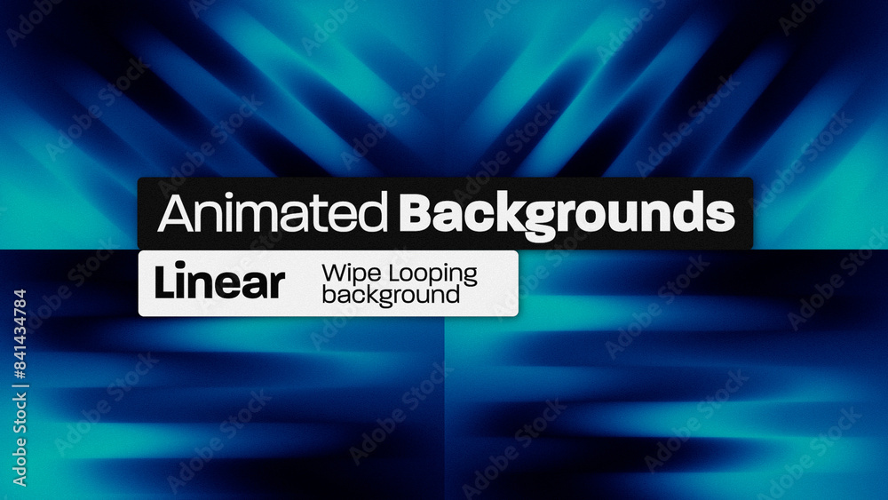 Lines Loop Animated Backgrounds 191 Stock Template | Adobe Stock