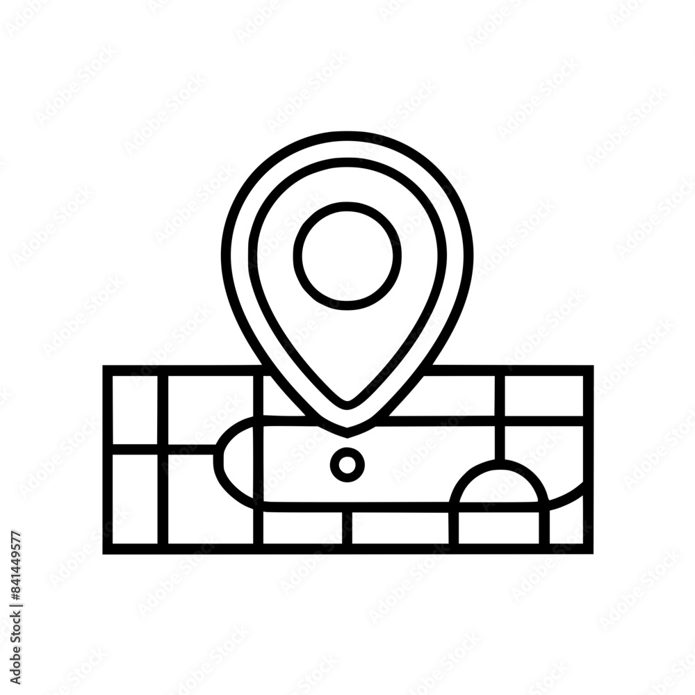 Map icon, direction icon, location icon, pin icon, pointer icon, travel ... Map icon, direction icon, location icon, pin icon, pointer icon, travel ...