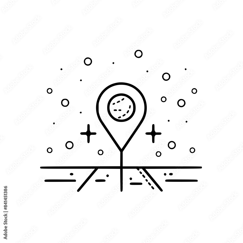 Map Icon Direction Icon Location Icon Pin Icon Pointer Icon Travel Icon Mark Icon Marker