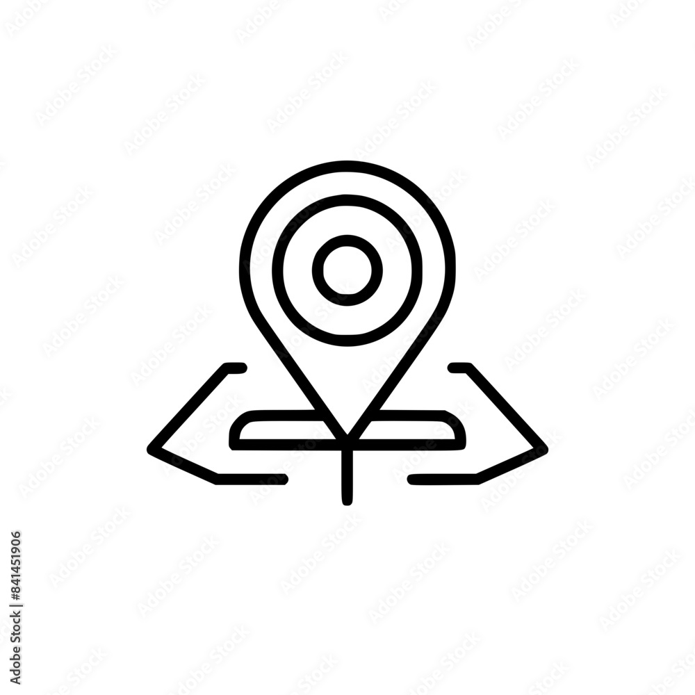 Map icon, direction icon, location icon, pin icon, pointer icon, travel ... Map icon, direction icon, location icon, pin icon, pointer icon, travel ...