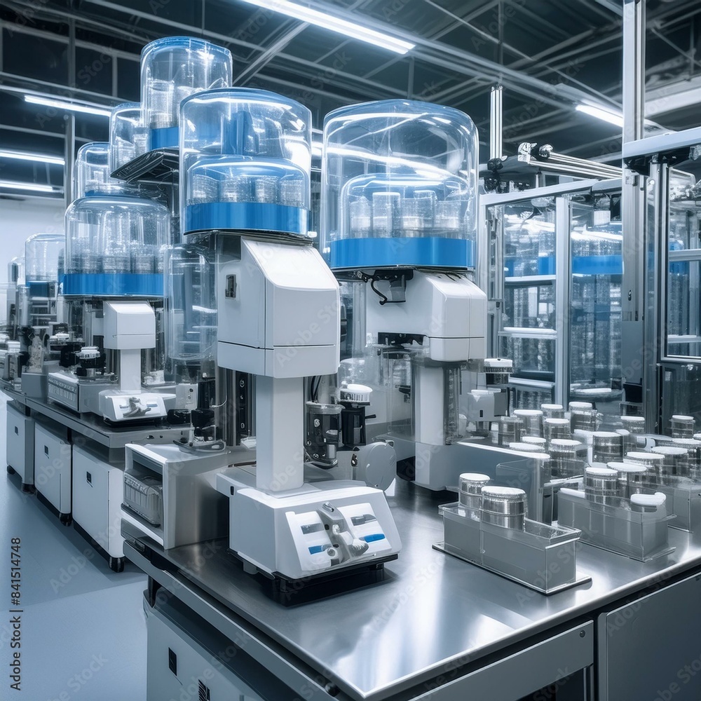 artificial intelligence, industry 4.0, artificial, analysis, connected ...