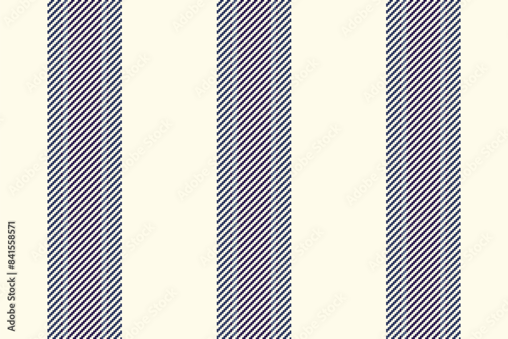 Deep pattern vertical seamless, reel lines fabric texture. Customized ...