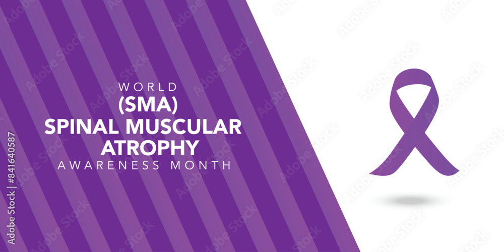 Photo & Art Print Spinal Muscular Atrophy Awareness Month, yassine