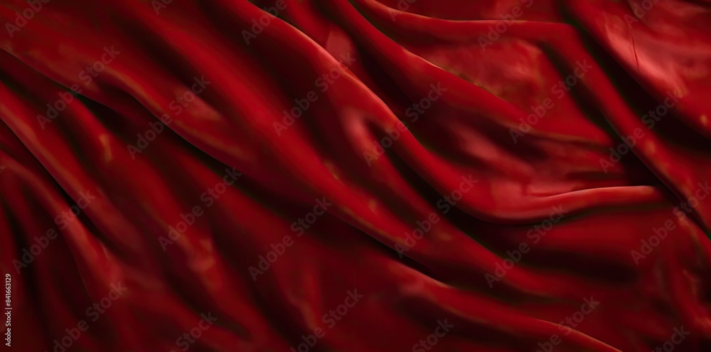 red velvet texture as a background a close - up of a red velvet texture ...