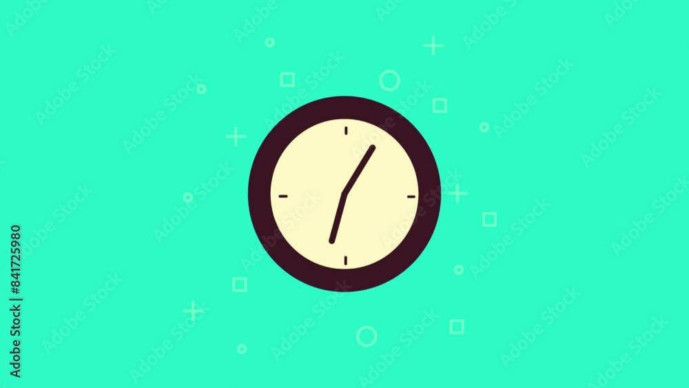 Dynamic 3D Clock Countdown Concept: Creative Time-Lapse Animation for ...