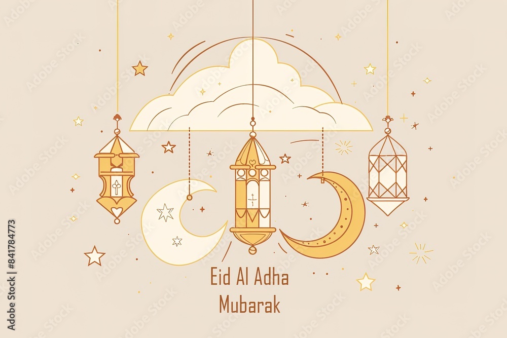 Wishing you a blessed Eid al-Adha celebration with family and friends ...