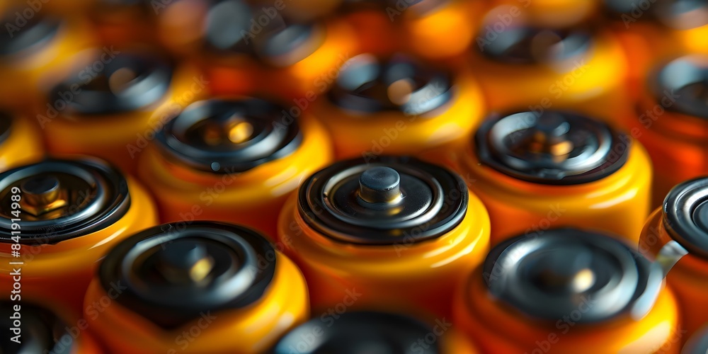 Preventing Lithium-Ion Battery Fires A Visual Safety Awareness Guide ...