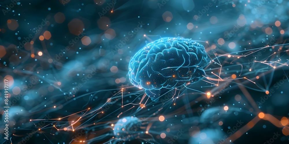 Neural networks mimic human senses in communication technology for ...