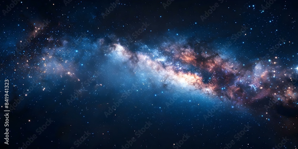Exploring Vast Cosmic Distances Interstellar Travel Pushes Boundaries ...