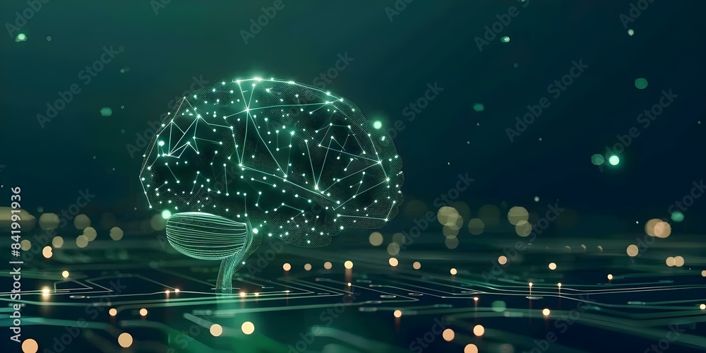 AI chip for humanlike memory and intelligence mimicking brain functions ...