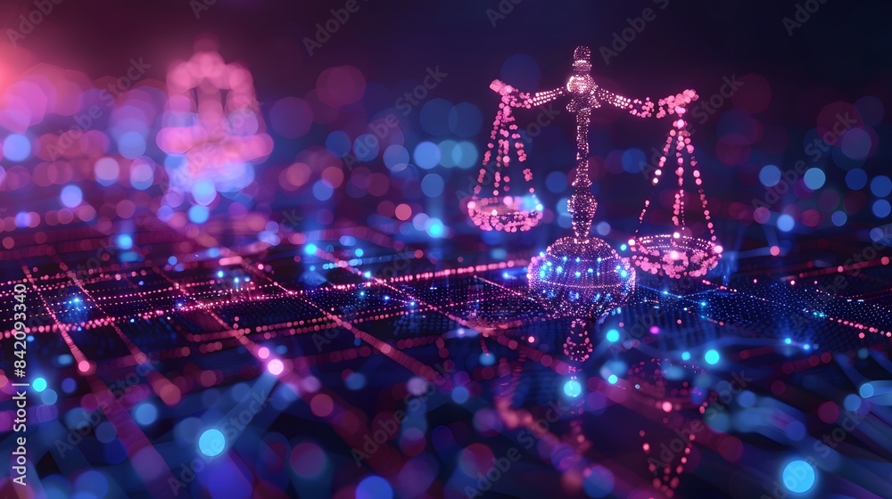 Vector illustrate, The law's innovation adapts to societal changes ...