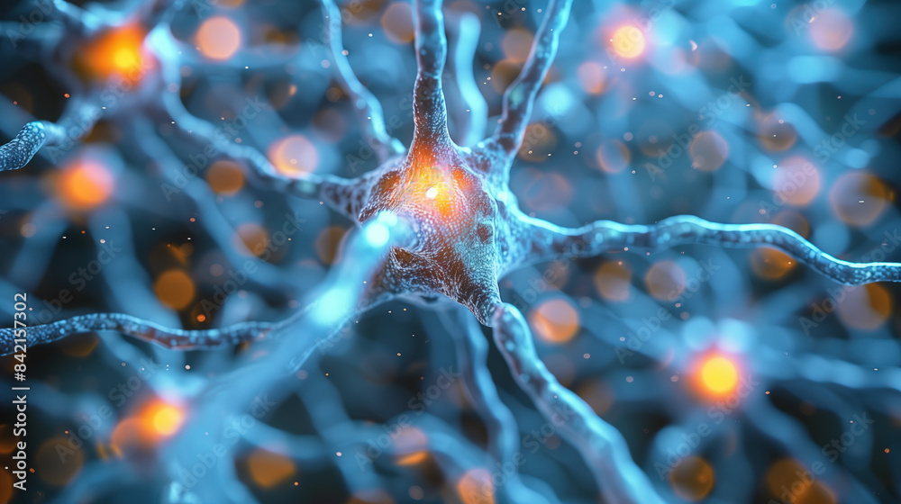 neurons that fire together wire together , neurons Background for ...