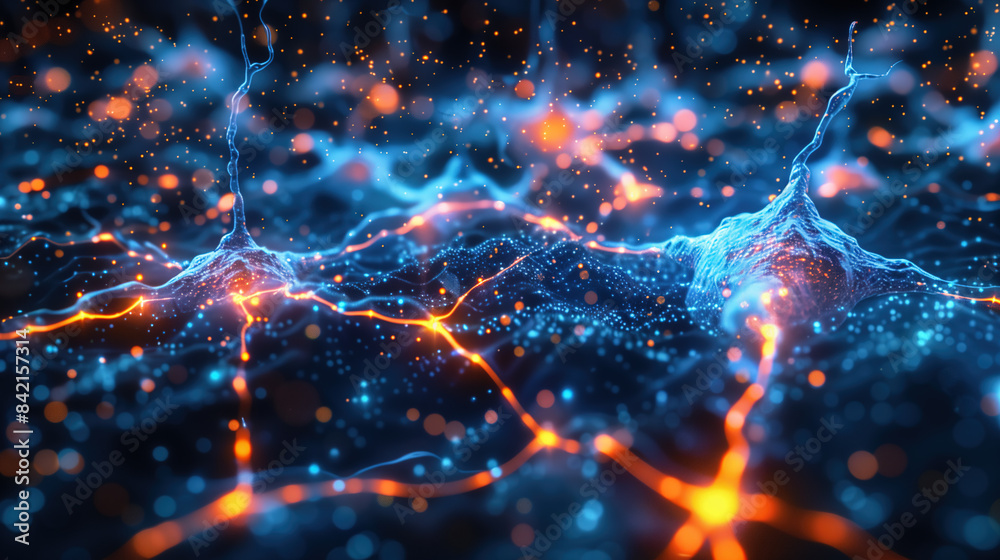 neurons that fire together wire together , neurons Background for ...