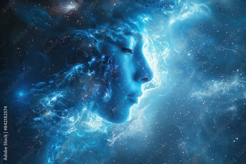 Aquarius: Imagine a futuristic world where an Aquarius revolutionizes ...