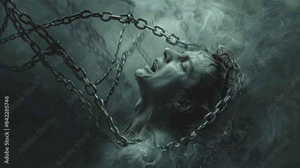 Absurdist Agony: Drawing from Absurdist Philosophy, the Illustration ...