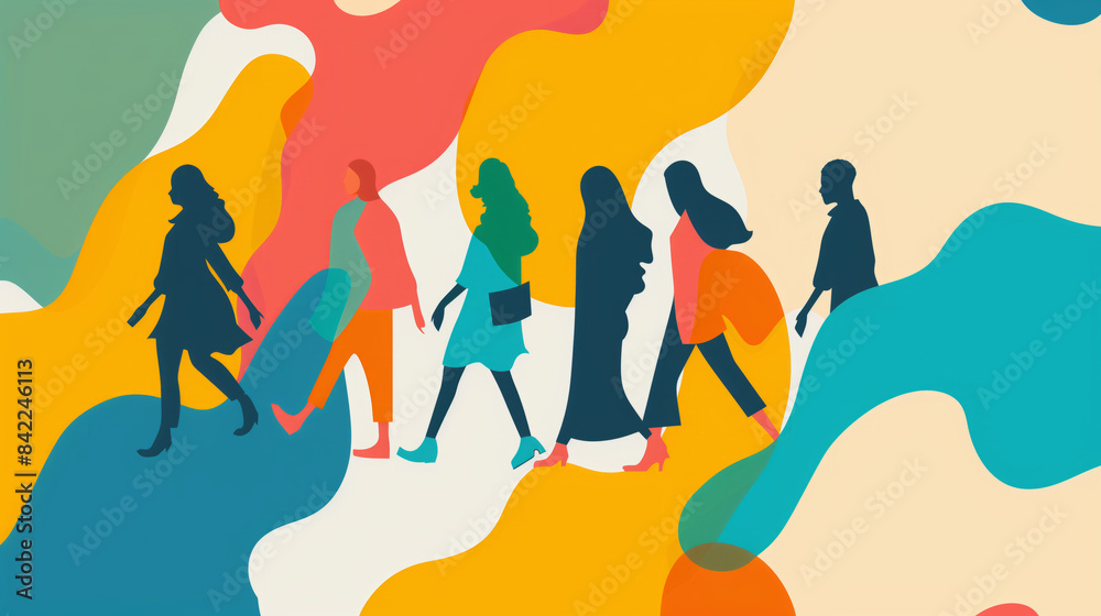 Diversity and inclusion, D&I, equity, social, implicit bias, diversity ...