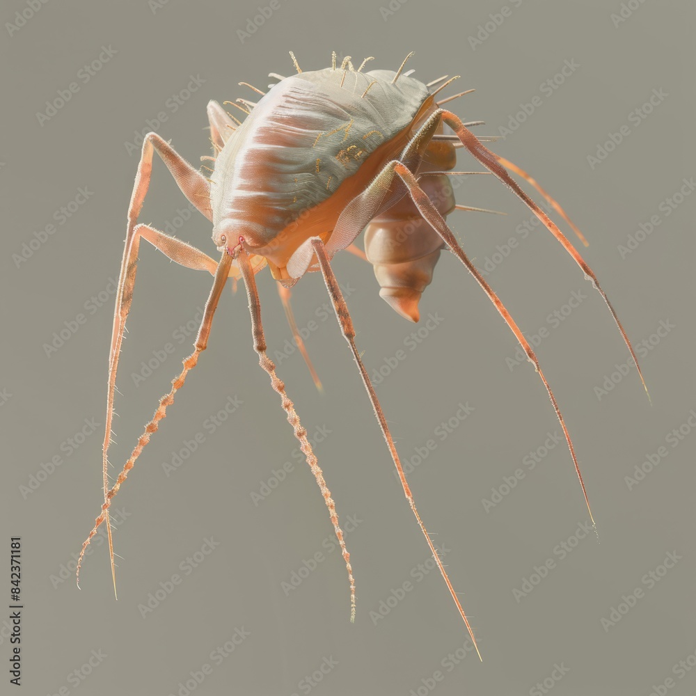 Microscopic Picture Reference of Ciliate Parasite Stock Illustration ...