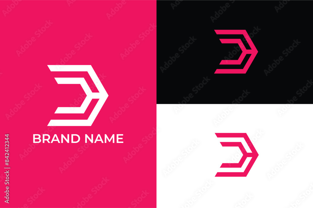 initial letter C abstract lineart logo, letter CY tech company logo ...