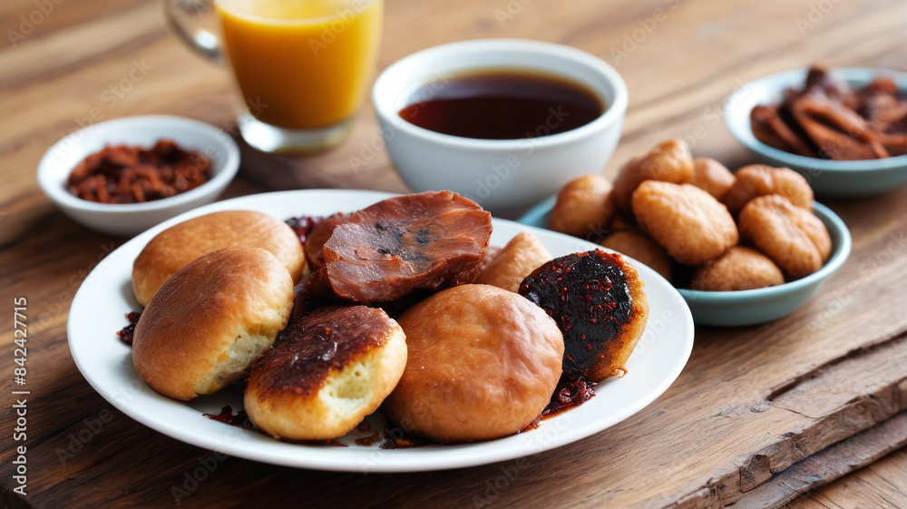 South African Breakfast Safari: Embark on a Culinary Adventure with a ...