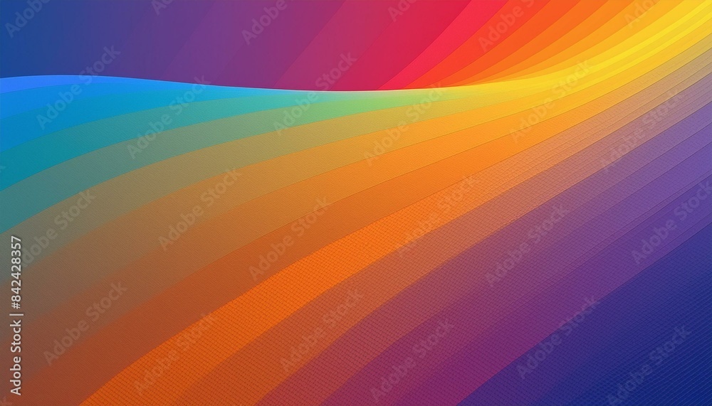Gradient, wallpaper, background material, colorful, primary colors ...