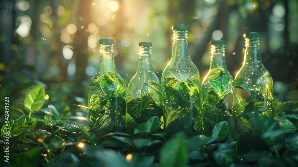 Circular Economy and Green Sustainable Practices Showcasing Innovative ...