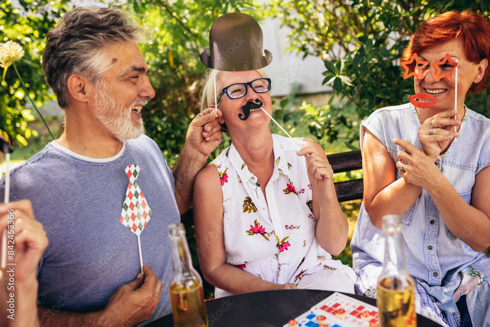 Elderly people are making themselves young again and coming out of ...