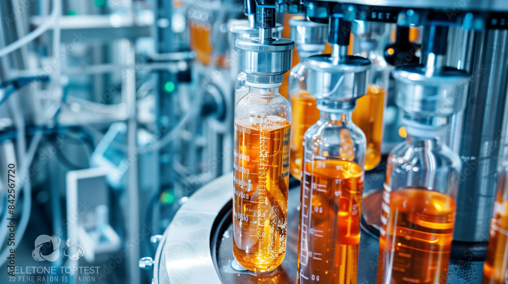 Automated Bioreactors Control Growth In Fermentation Systems For Bioprocessing Applications