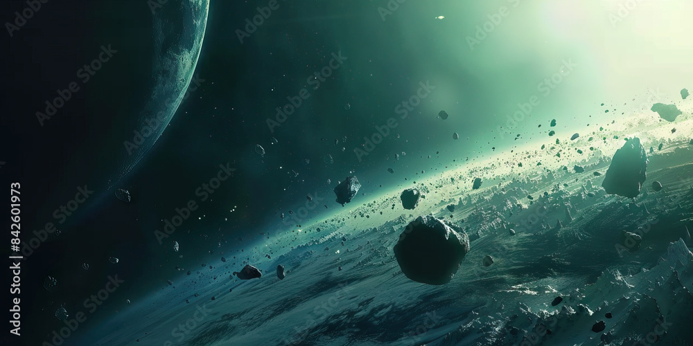 Orbital Oddities: Investigating Anomalies in Space - Journey with space ...