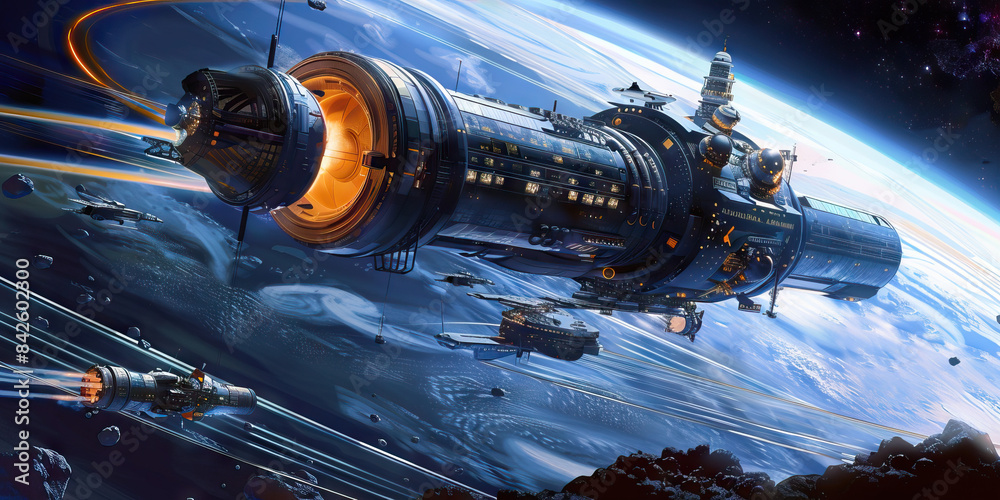 Orbital Oddities: Investigating Anomalies in Space - Journey with space ...