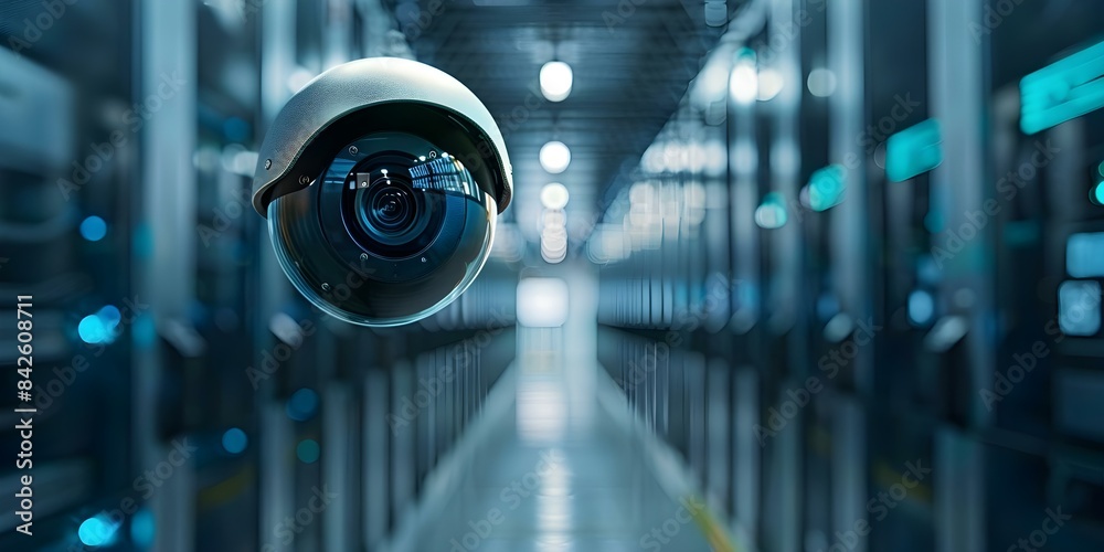 Securing networks with AI cloudbased firewall and advanced camera ...