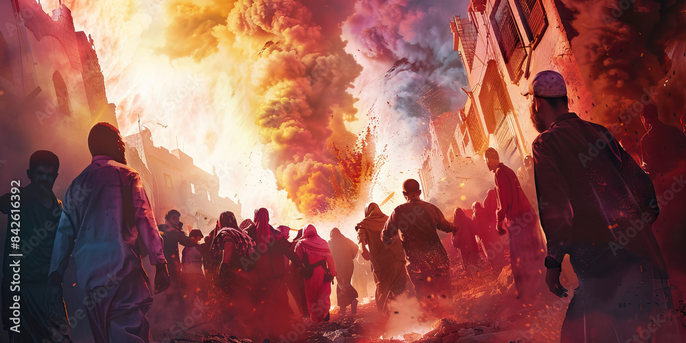 Faith Under Fire: Persecution and Oppression - An exploration of ...